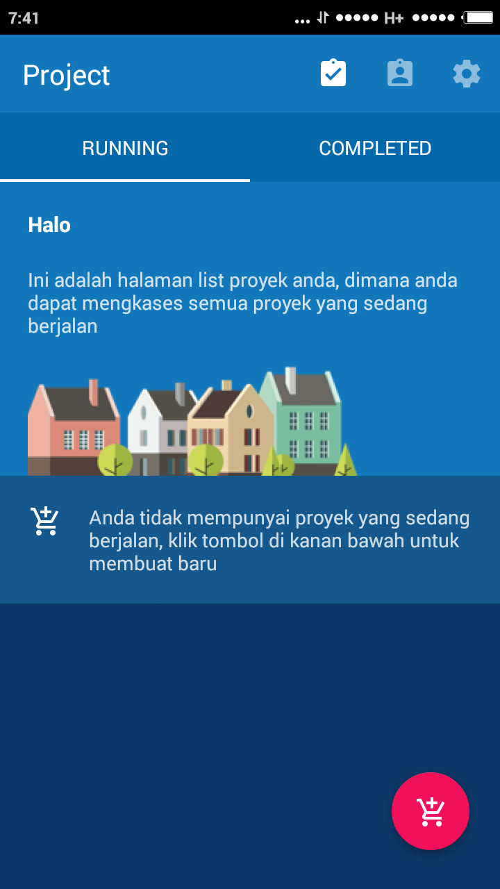 Aplikasi SiMantapp - Tatalogam Lestari