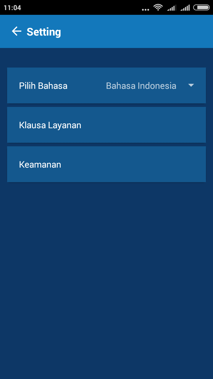 Aplikasi SiMantapp - Tatalogam Lestari