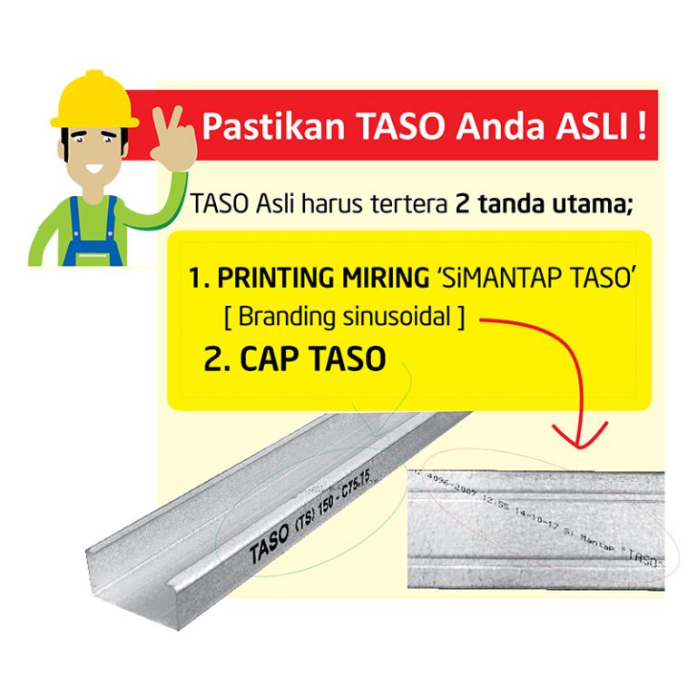 Taso - Tatalogam Lestari